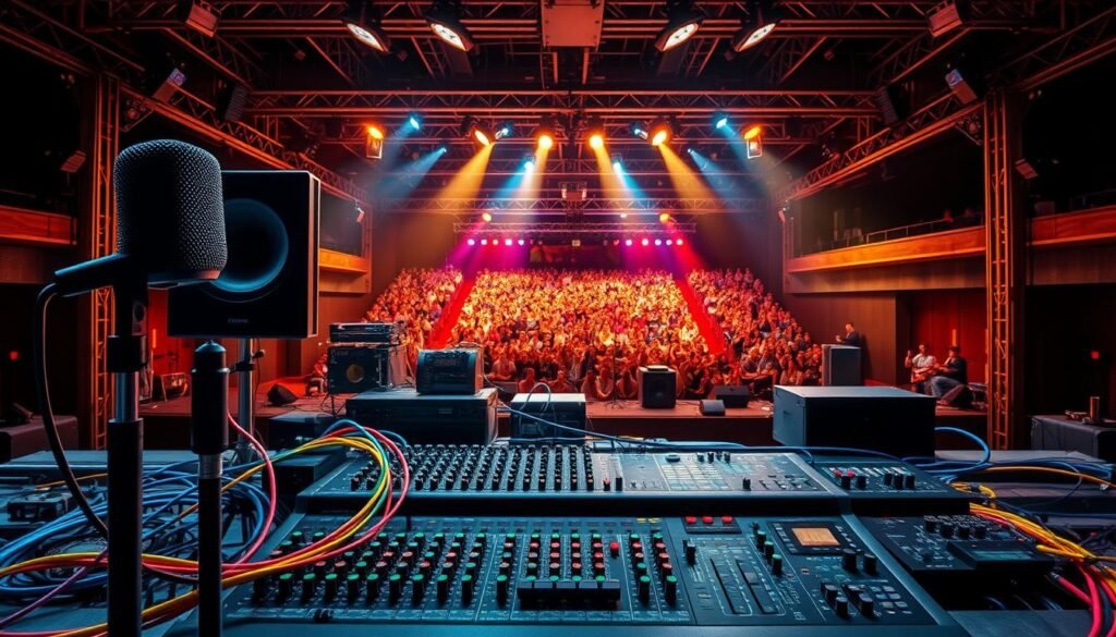 Step-by-Step Guide: Setting Up a PA System